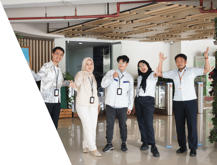 Toyota Internship for University and Academy